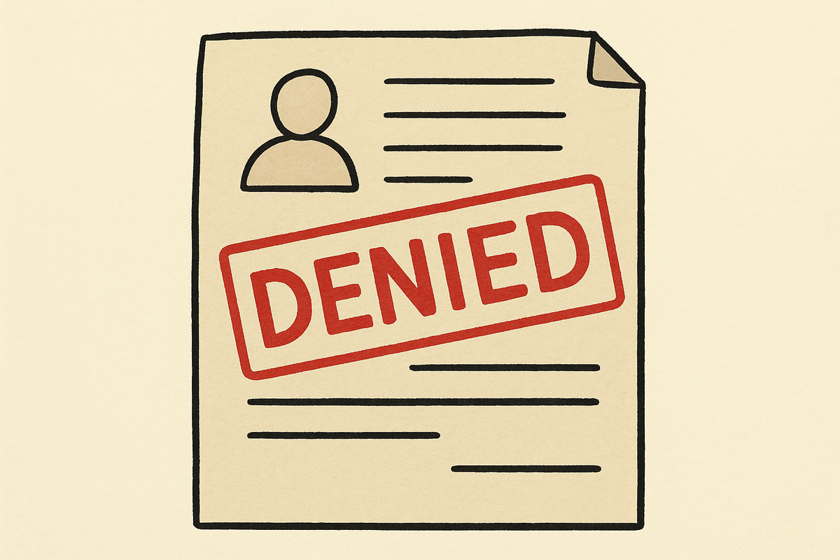 Appealing a Denied Spanish Citizenship Application